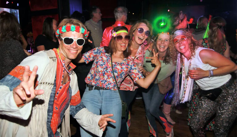 Thema feest volwassenen top 10 - grappige thema's